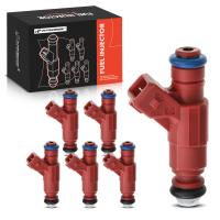 China 6x Fuel Injectors for Ford Explorer 02-03 Explorer Sport Trac Mercury Mountaineer for sale