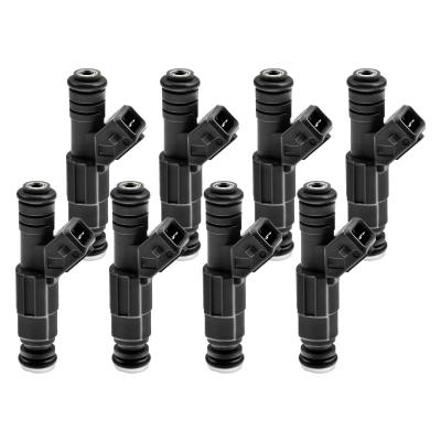 China 8x Fuel Injectors for BMW E39 E38 E53 E52 540i 740i X5 Z8 Land Rover Range Rover for sale