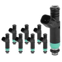 China 8x Fuel Injector for Chrysler Aspen Dodge Dakota Ram 1500 Jeep Mitsubishi 4.7L for sale