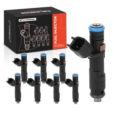 China 8x Fuel Injector for Ford Expedition F-150 2005-2007 F-250 Super Duty Lincoln for sale