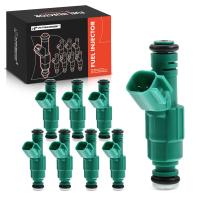China 8x Fuel Injectors for Dodge Ram 1500 Ram 2500 Dakota Durango V8 5.2L 5.9L for sale