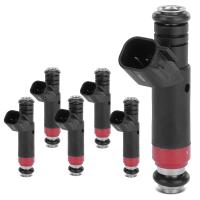 China 6x Fuel Injector for Ford Taurus 2000-2007 Mercury Sable 2000-2005 V6 3.0L OHV for sale