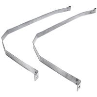 China Fuel Tank Straps for Ford Mustang 2005-2010 V6 4.0L V8 4.6L 5.4L for sale
