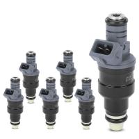 China 6x Fuel Injector for Ford Ranger Mazda B3000 1999-2000 V6 3.0L for sale