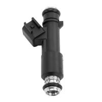 China 6x Black Fuel Injectors for Chevy Colorado Hummer H3 GMC Envoy Canyon Isuzu 4.2L for sale