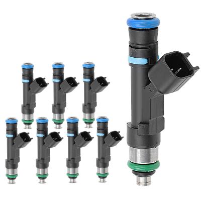 China 8x Fuel Injectors for Ford Crown Victoria Lincoln Mercury 2006-2011 V8 4.6L for sale