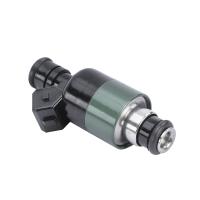 China 8x Black Fuel Injectors for Chevrolet Impala Camaro Cadillac Fleetwood Pontiac for sale