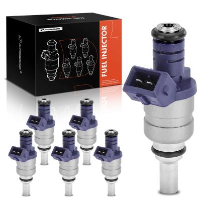 China 6x Fuel Injector for BMW 330Ci 330i 330xi E46 01-04 530i X3 X5 Z3 Z4 L6 3.0L for sale
