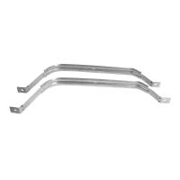 China Fuel Tank Straps for Chevrolet Equinox GMC Terrain 2010-2017 for sale
