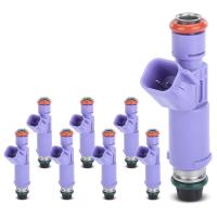 China 8x Fuel Injector with O-ring for Ford F-150 Mustang 2009-2010 V8 4.6L for sale