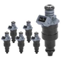 China 6x Fuel Injector for Dodge Ram 1500 2500 3500 Dakota Jeep Cherokee Wrangler for sale