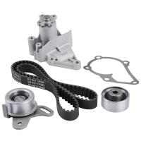 China Timing Belt Kit & Water Pump for Hyundai Accent 2001-2011 Kia Rio Rio5 1.6L for sale