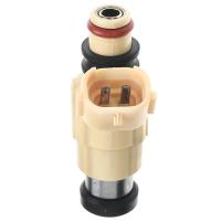 China 4x Fuel Injectors for Chrysler Sebring 2001-2005 Stratus Mitsubishi Galant 2.4L for sale
