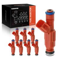 China 8x Fuel Injectors for Ford Crown Victoria Lincoln Town Car Mercury 03-04 V8 4.6L for sale