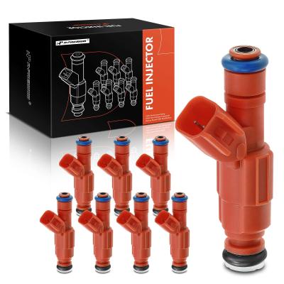 China 8x Fuel Injectors for Ford Crown Victoria Lincoln Town Car Mercury 03-04 V8 4.6L for sale