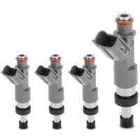 China 4x Fuel Injector for Toyota 4Runner 2010 Tacoma 2005-2015 L4 2.7L GAS for sale