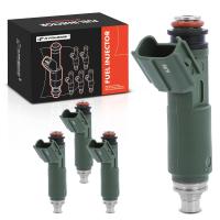 China 4x Fuel Injector for Chevrolet Prizm 2000-2002 Toyota Corolla Pontiac L4 1.8L for sale