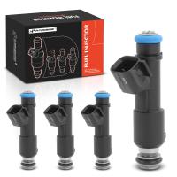 China 4x Fuel Injector for Chevrolet Cobalt 05-10 Pontiac G5 07-10 Pursuit L4 2.2L for sale