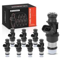 China 8x Fuel Injector for Chevrolet Silverado 3500 Express 3500 GMC Sierra 3500 8.1L for sale