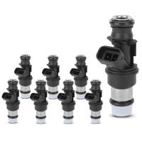 China 8x Fuel Injector for Chevrolet Silverado 3500 Express 3500 GMC Sierra 3500 8.1L for sale