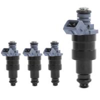 China 4x Fuel Injector for Dodge Ram 1500 2500 3500 Dakota Jeep Cherokee Wrangler for sale