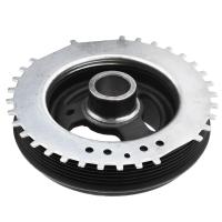China Engine Harmonic Balancer for Mazda 3 3 Sport 2010-2013 5 12-15 CX-7 10-12 2.5L for sale