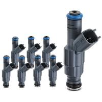 China 8x Fuel Injectors for Ford Crown Victoria Lincoln Mercury Grand Marquis 4.6L SOHC for sale