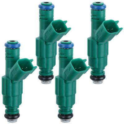 China 4x Fuel Injectors for Mazda 3 2004-2005 5 2006-2007 6 2003-2005 2.3L for sale