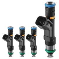 China 4x Fuel Injectors for Mazda 3 2004-2013 3 Sport 5 6 MX-5 Miata L4 2.0L 2.3L DOHC for sale