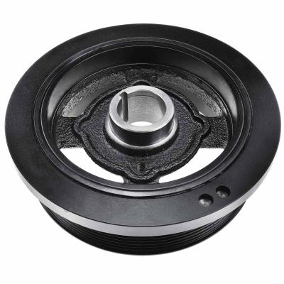 China Engine Harmonic Balancer for Lexus GX460 LX570 Sport Utility Toyota Tundra for sale