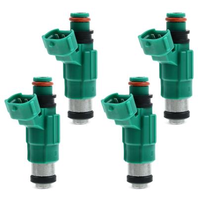 China 4x Fuel Injectors for Mazda Protege 2001-2003 Protege5 2002-2003 2.0L Passenger for sale