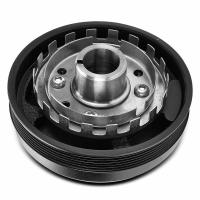 China Engine Harmonic Balancer for Buick LeSabre Regal Chevrolet Oldsmobile 88 Pontiac for sale
