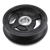 China Engine Harmonic Balancer for Lexus GX460 LX570 Sport Utility Toyota Tundra for sale