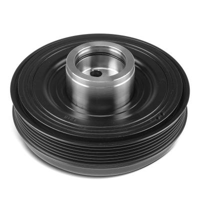 China Engine Harmonic Balancer for Jaguar E-Pace F-Pace XE Land Rover Discovery Sport for sale