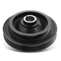 China Engine Harmonic Balancer for Acura CL MDX TL Honda Accord 98-02 Odyssey Pilot for sale
