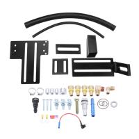 China Diesel Fuel Lift Pump System for Chevy Silverado 2500 HD GMC 15-16 6.6L 100GPH for sale