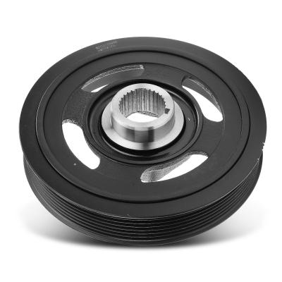 China Engine Harmonic Balancer for Honda Accord CRV Crosstour Acura TSX L4 2.4L for sale