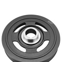 China Engine Harmonic Balancer for Honda Accord CRV Crosstour Acura TSX L4 2.4L for sale