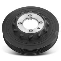 China Engine Harmonic Balancer for Mitsubishi Outlander 2003 L4 2.4L Sport Utility for sale