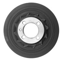 China Engine Harmonic Balancer for Mitsubishi Outlander 2003 L4 2.4L Sport Utility for sale