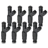 China 8x Fuel Injectors for Cadillac CTS 2004-2005 Chevy Corvette Camaro Pontiac 5.7L for sale