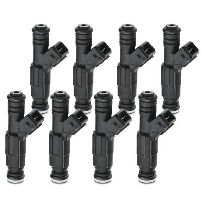 China 8x Fuel Injectors for Cadillac CTS 2004-2005 Chevy Corvette Camaro Pontiac 5.7L for sale