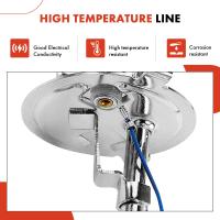 China Fuel Tank Sending Unit for Chevrolet Impala Malibu Pontiac Stainless Steel for sale