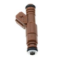 China 5x Fuel Injectors for Volvo C70 S60 S70 V70 XC70 XC90 L5 2.4L 2.5L for sale