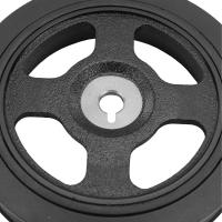 China Engine Harmonic Balancer for Hyundai Accent Creta Veloster Kia Rio Soul 1.6L for sale