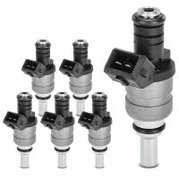 China 6x Fuel Injector for BMW E46 320i 323Ci 323i 325Ci 325xi 525i 528i X3 Z3 Z4 for sale