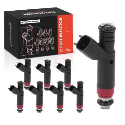 China 8x Fuel Injector for Ford Explorer 2006-2010 Mustang Mountaineer V8 4.6L SOHC for sale
