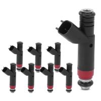 China 8x Fuel Injector for Ford Explorer 2006-2010 Mustang Mountaineer V8 4.6L SOHC for sale