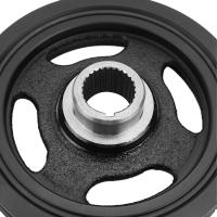 China Engine Harmonic Balancer for Honda Fit 2009-2013 L4 1.5L SOHC for sale