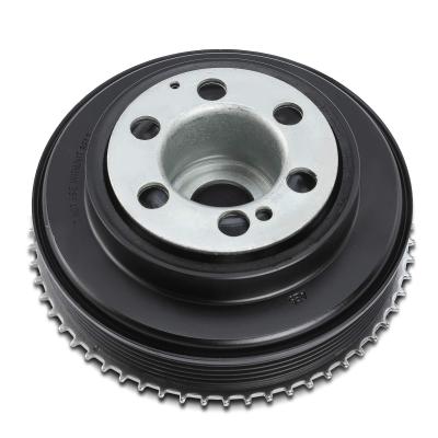 China Engine Harmonic Balancer for Ford Edge 2012-2015 Explorer 2012-2013 L4 2.0L for sale